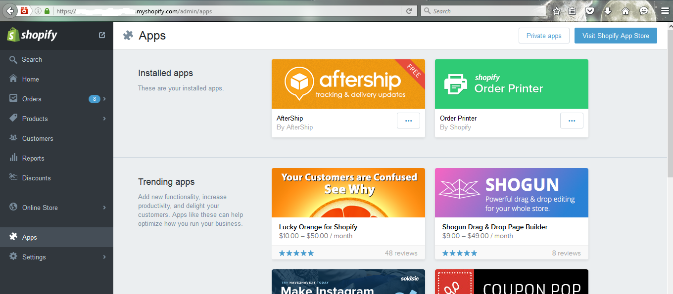 Integration of Salesforce with Shopify Application - Absyz