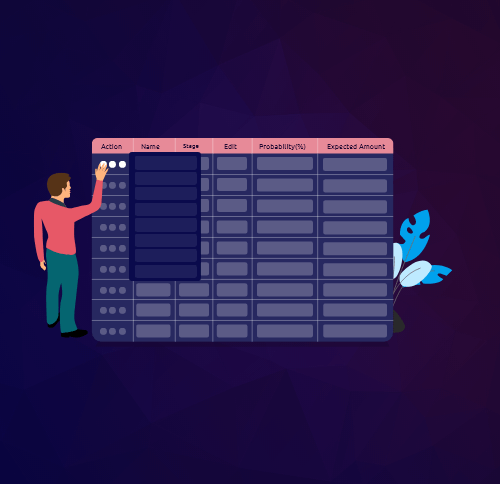 Tableau CRM: Add action buttons on Table without XMD - ABSYZ Tableau CRM: Add action buttons on Table without XMD - ABSYZ