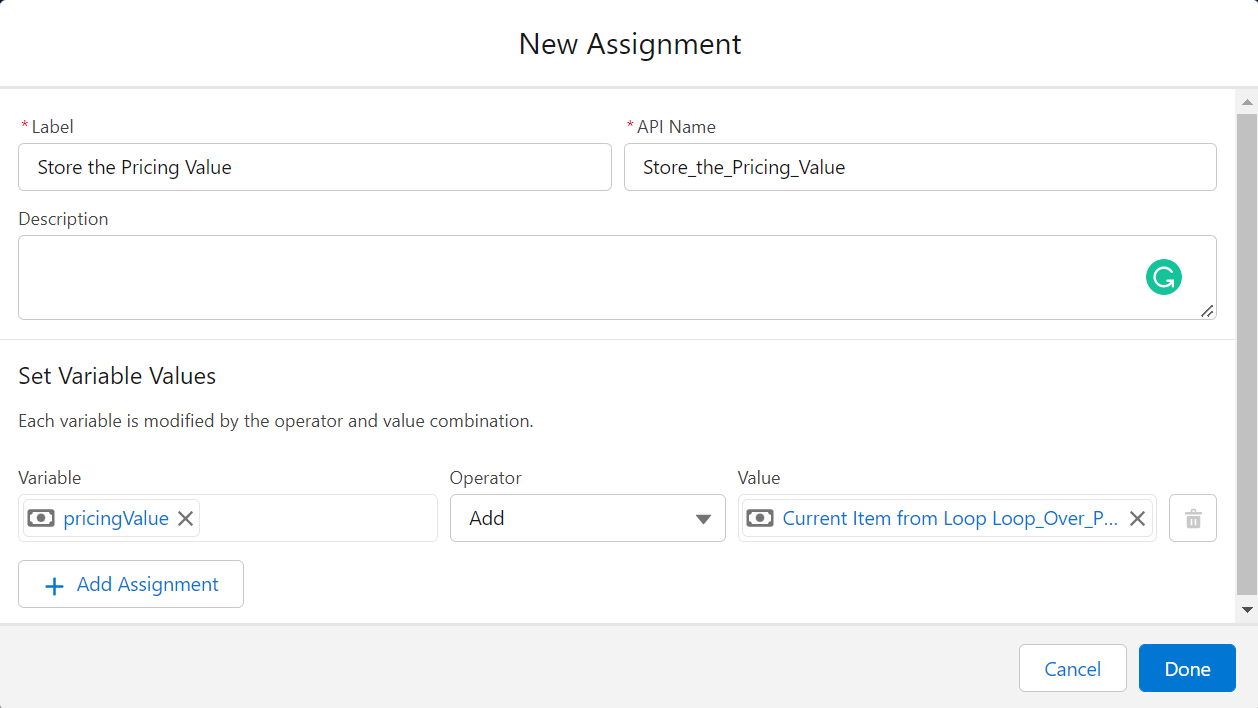 Implementing Roll-Up Summary Fields Using Flows - ABSYZ