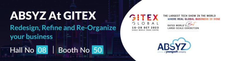 GITEX 2023 | The Largest Tech Show - ABSYZ