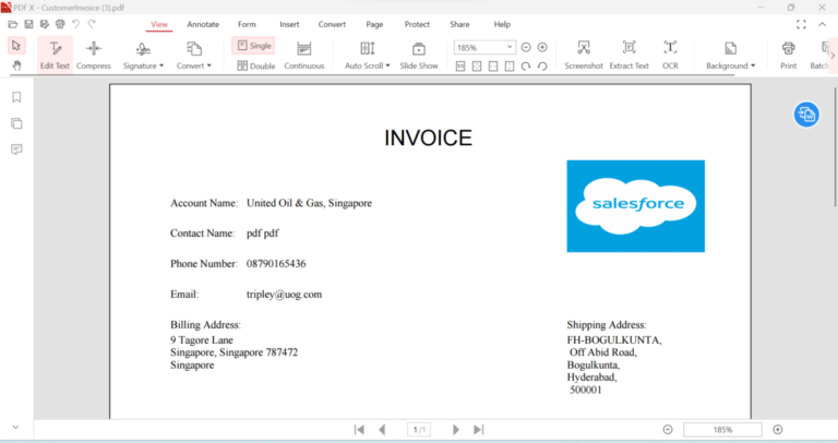 How To Generate A PDF Using JSPDF In LWC - ABSYZ