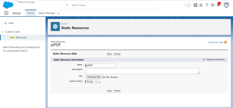 How To Generate A PDF Using JSPDF In LWC - ABSYZ