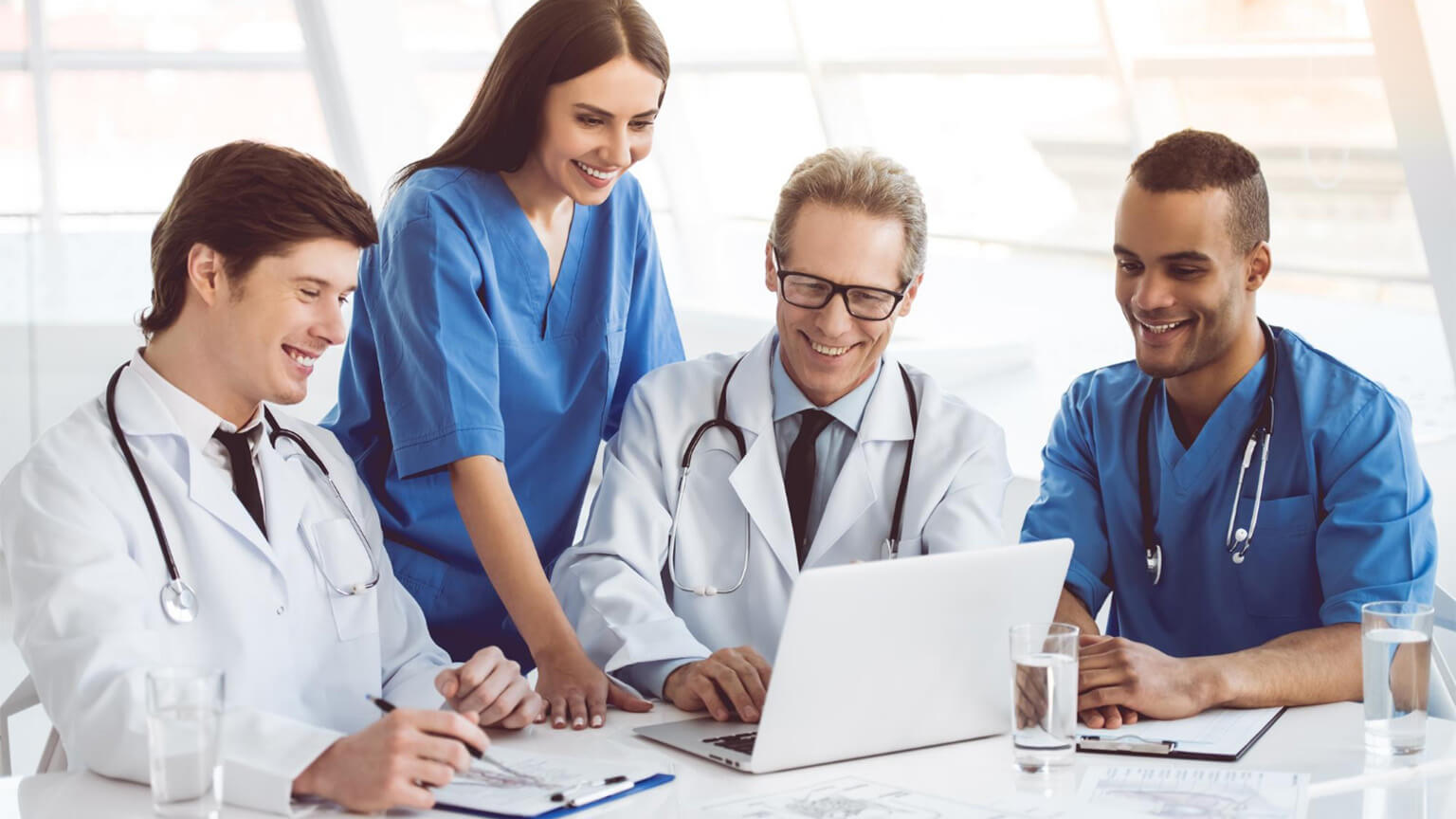 Salesforce in Healthcare - ABSYZ