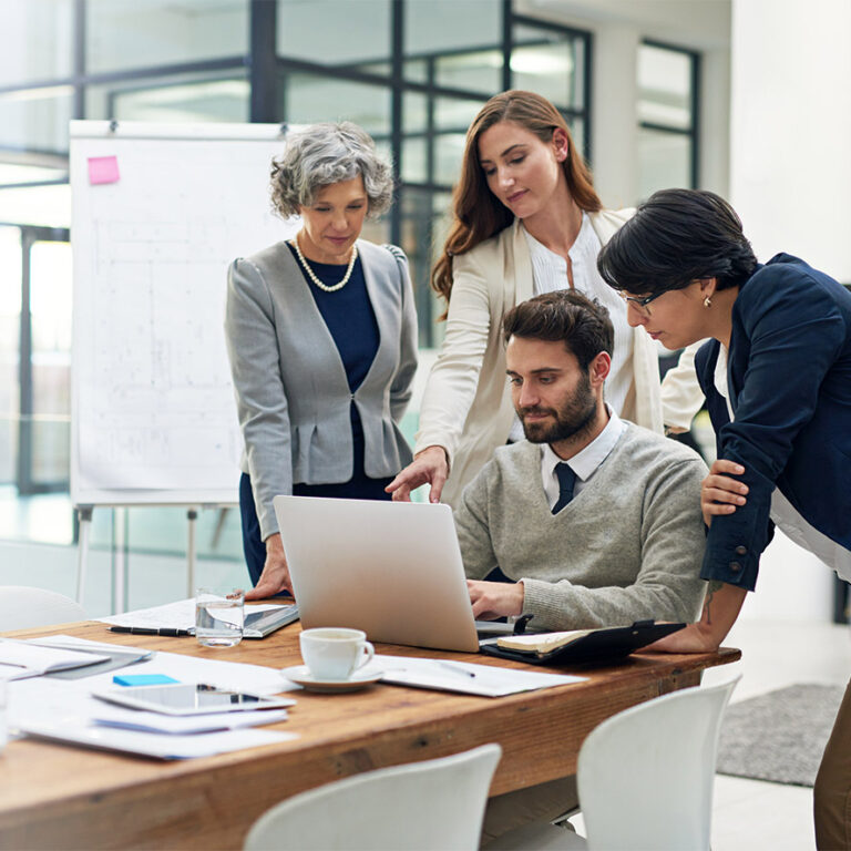 Case Study: BFSI - Absyz