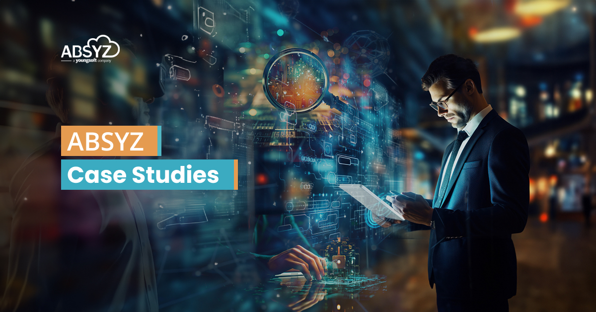 Case Studies - ABSYZ