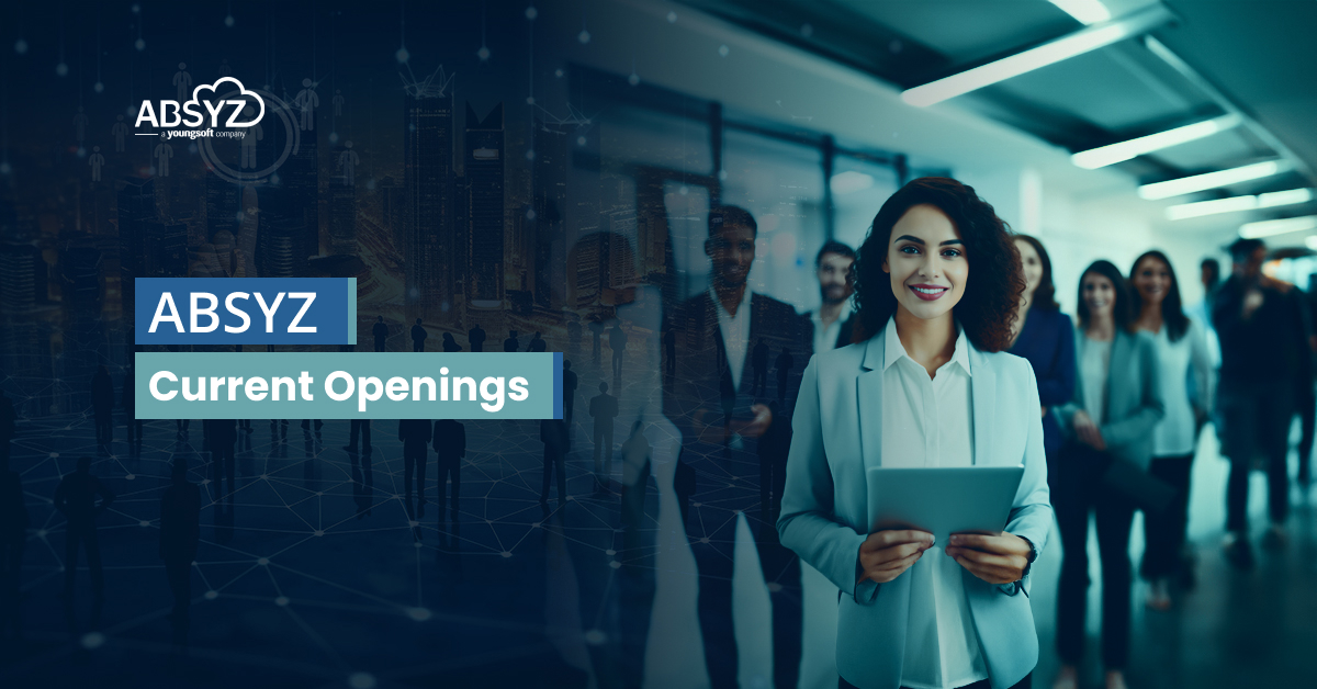 Current Openings - ABSYZ