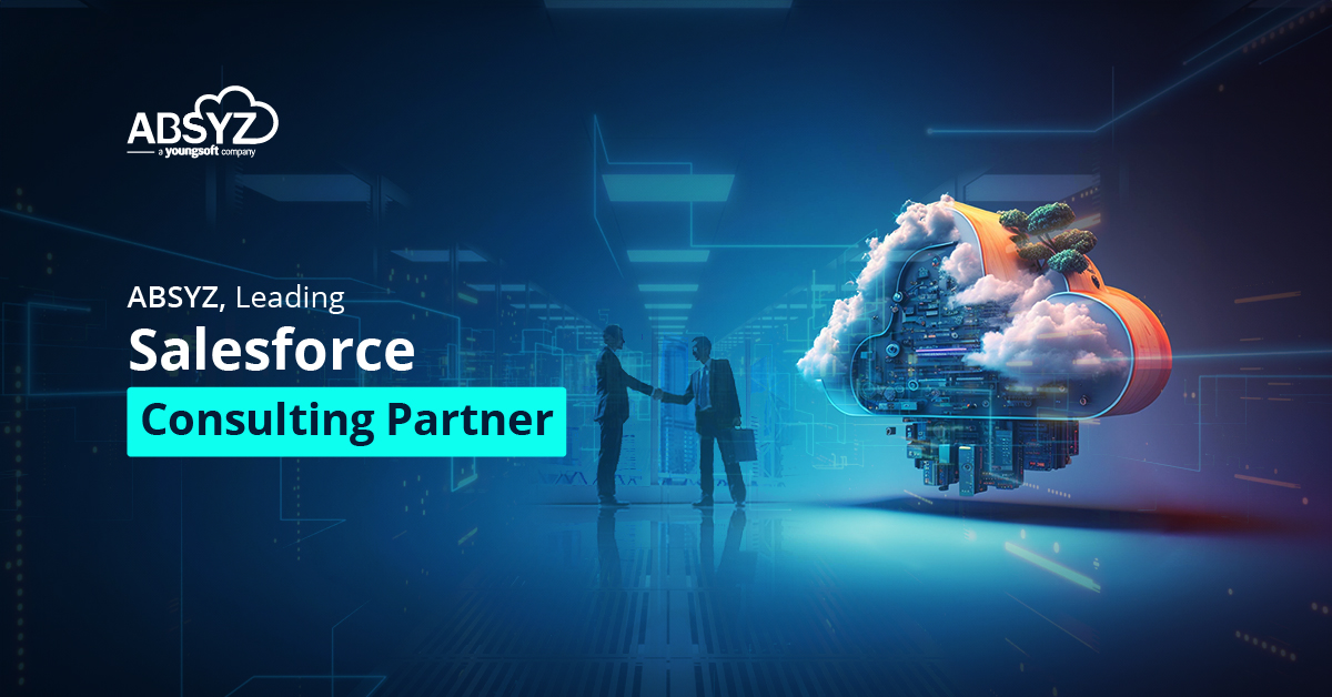 ABSYZ: End to End Salesforce Integrators | Software Consultancy