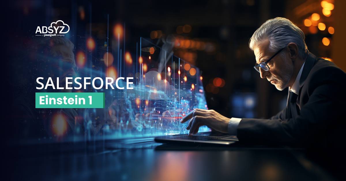 Salesforce Einstein 1 Implementation Services Absyz