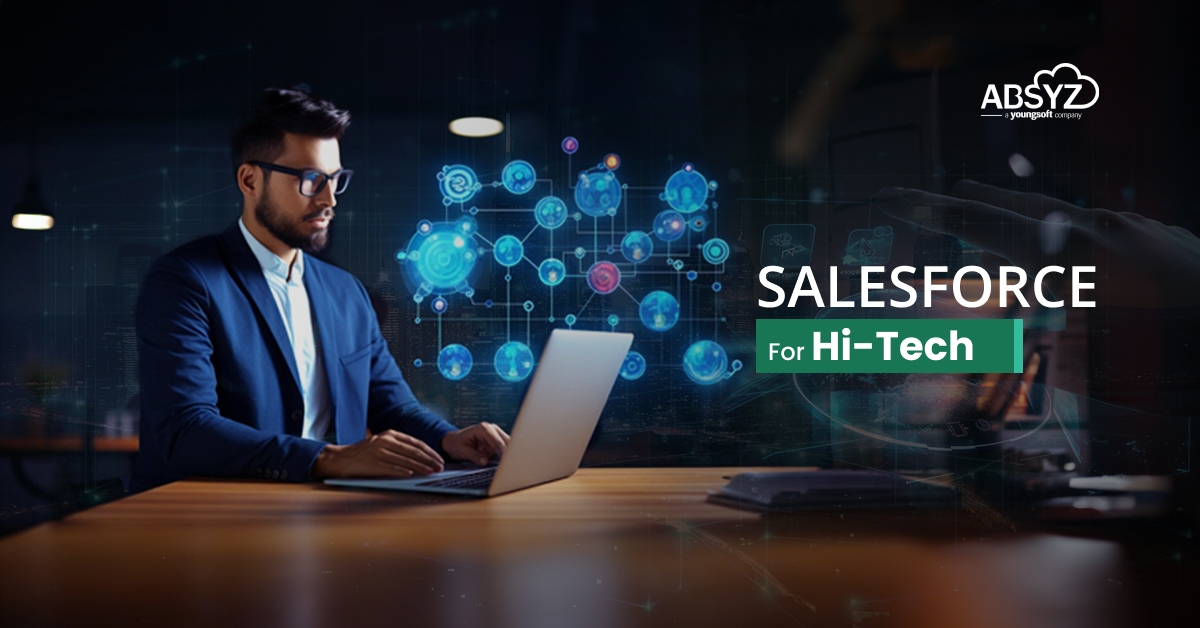 Salesforce for High Tech - ABSYZ