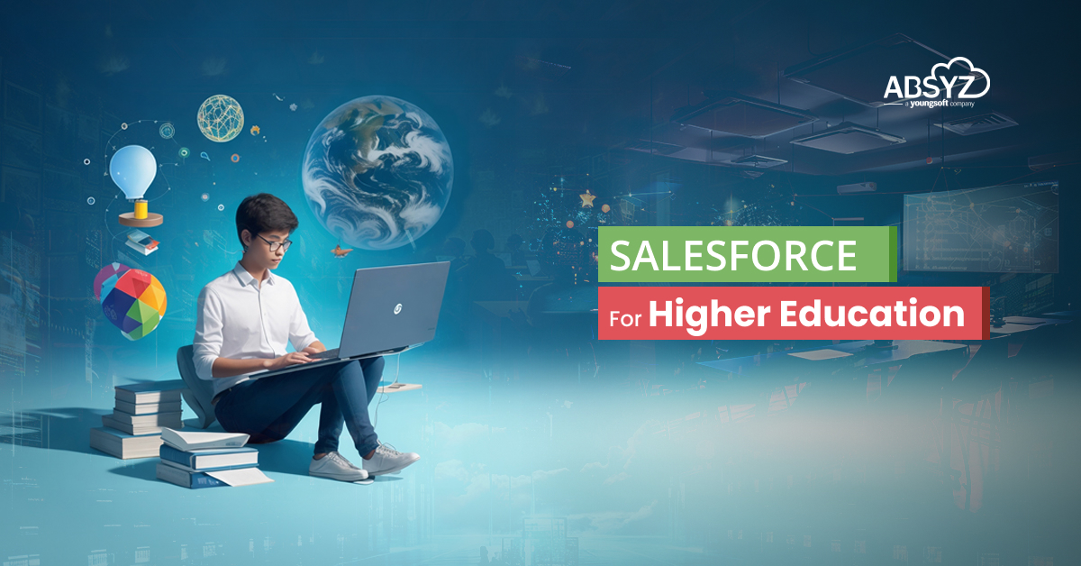 Salesforce for Higher Education - ABSYZ