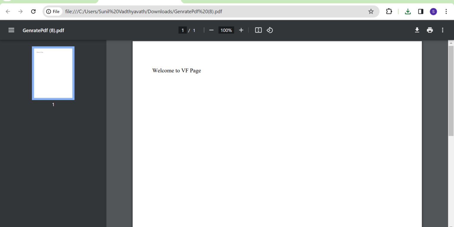 Generate PDF & Word in LWC Using Visualforce Page - ABSYZ
