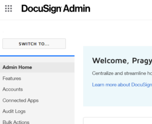 DocuSign: Streamlining Business Agreements - ABSYZ