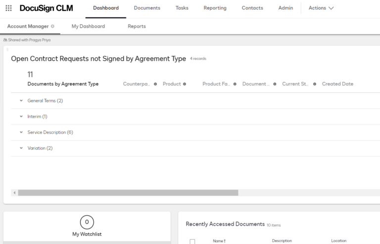 DocuSign: Streamlining Business Agreements - ABSYZ