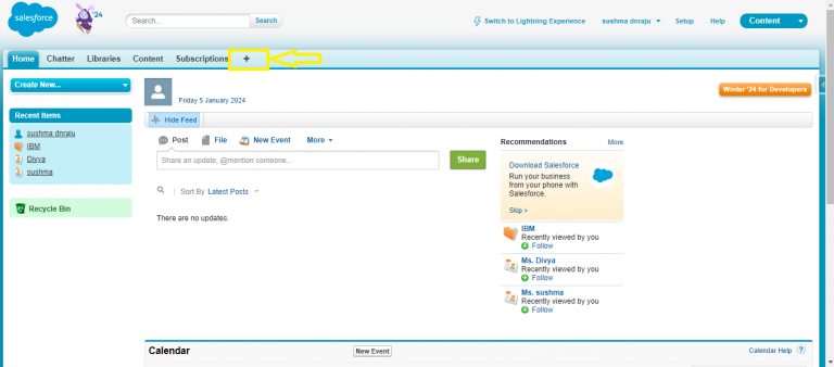 Salesforce Tabs: A Guide to Crafting Custom Images for Tab Styles - ABSYZ