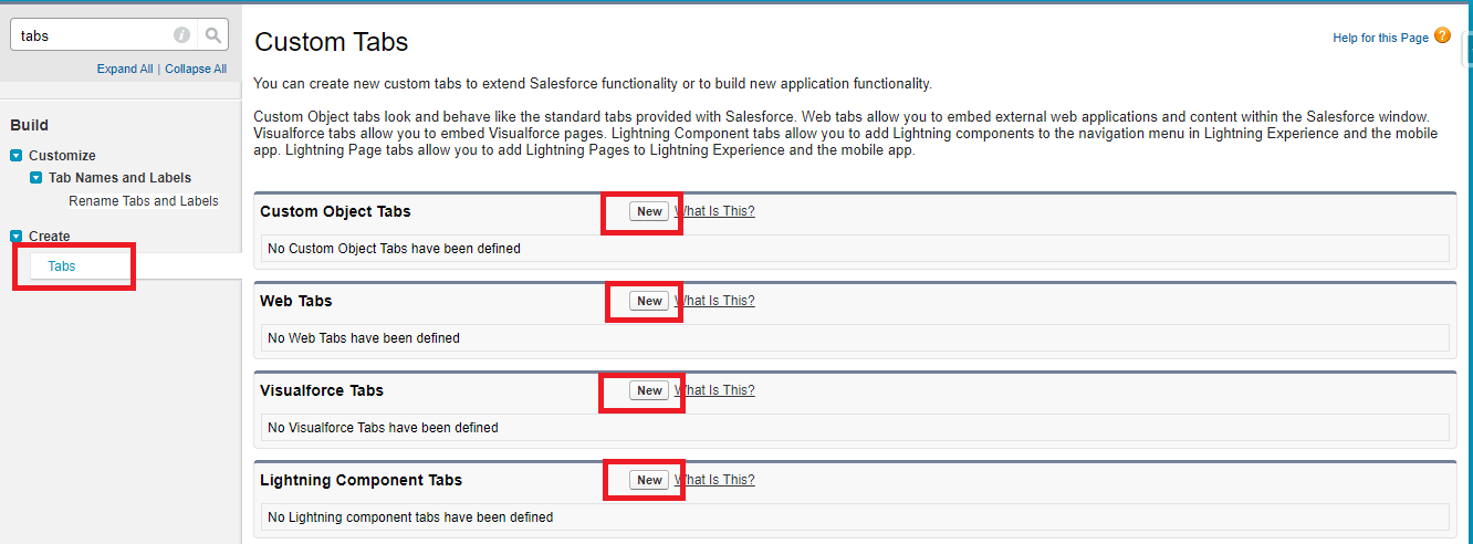 Salesforce Tabs: A Guide to Crafting Custom Images for Tab Styles - ABSYZ