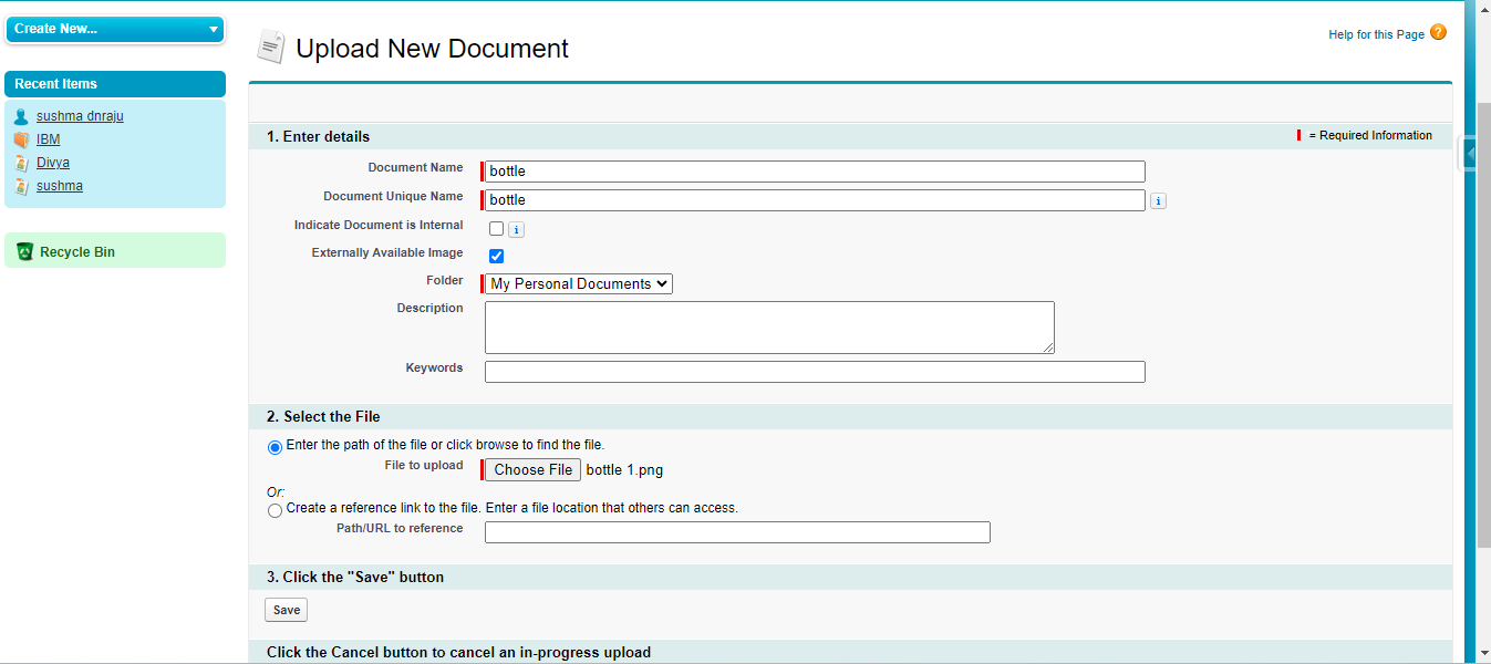 Salesforce Tabs: A Guide to Crafting Custom Images for Tab Styles - ABSYZ