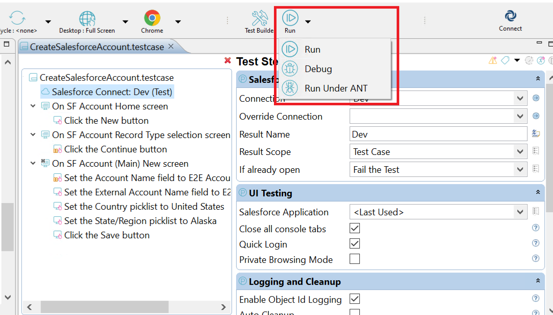 Provar Automation Tool A Guide To Salesforce Automation Absyz