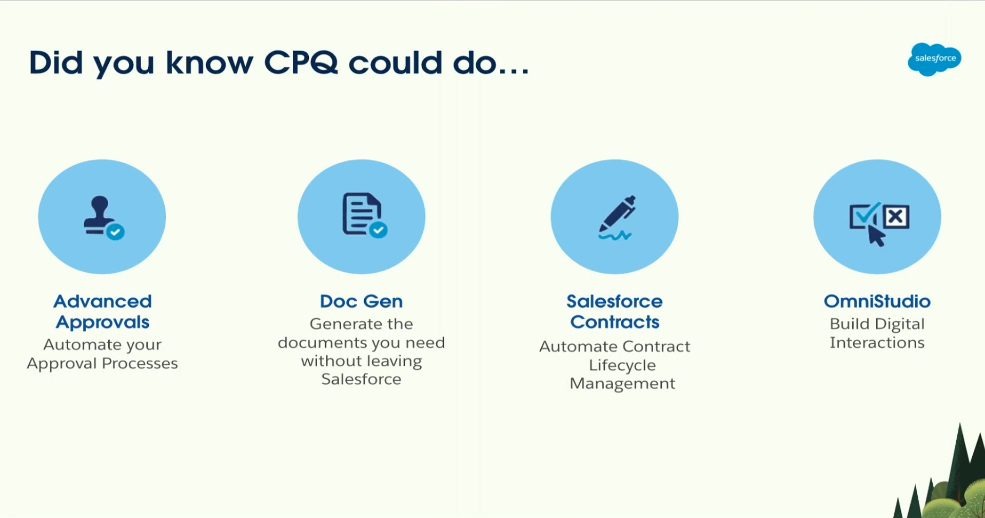 Why Should You Choose Salesforce Revenue Cloud & CPQ
