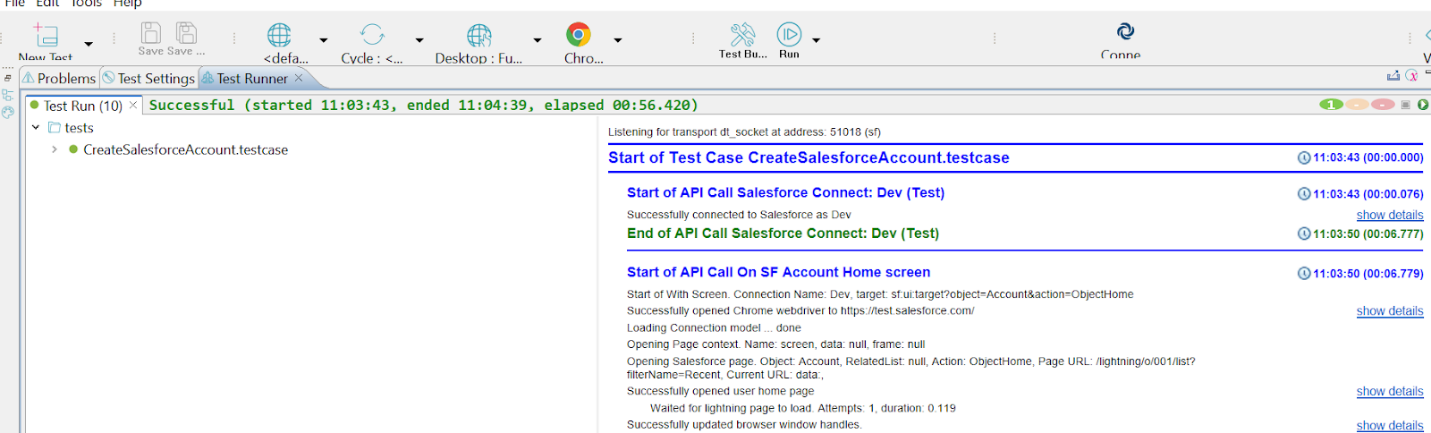 Provar Automation Tool A Guide To Salesforce Automation Absyz