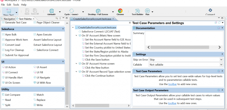 Provar Automation Tool A Guide To Salesforce Automation Absyz