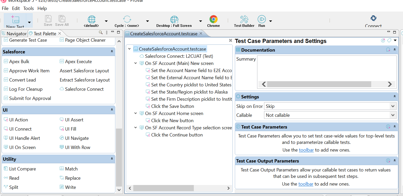 Provar Automation Tool A Guide To Salesforce Automation Absyz