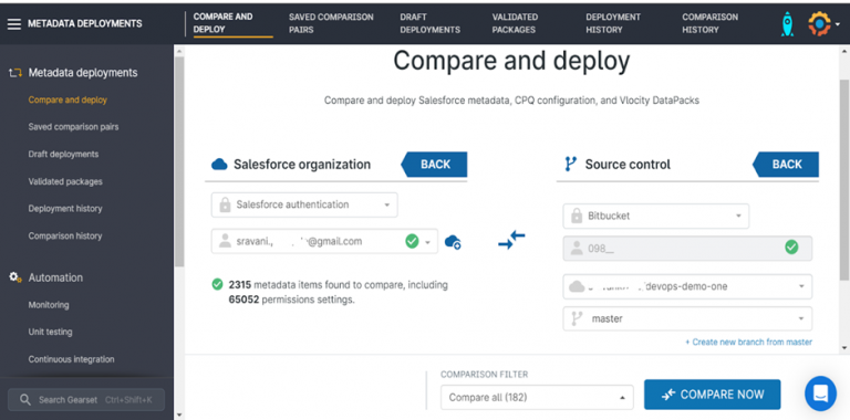 DevOps Revolution - Salesforce Deployment with Gearset (Part1)