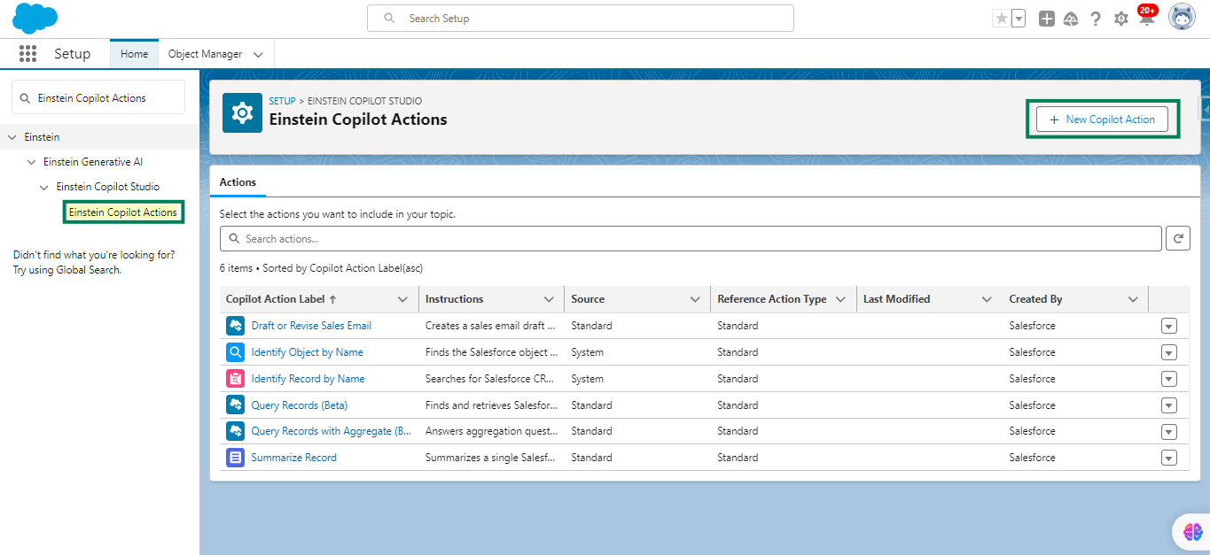 Einstein Copilot: Transform Your Salesforce Experience - ABSYZ Einstein Copilot: Transform Your Salesforce Experience - ABSYZ