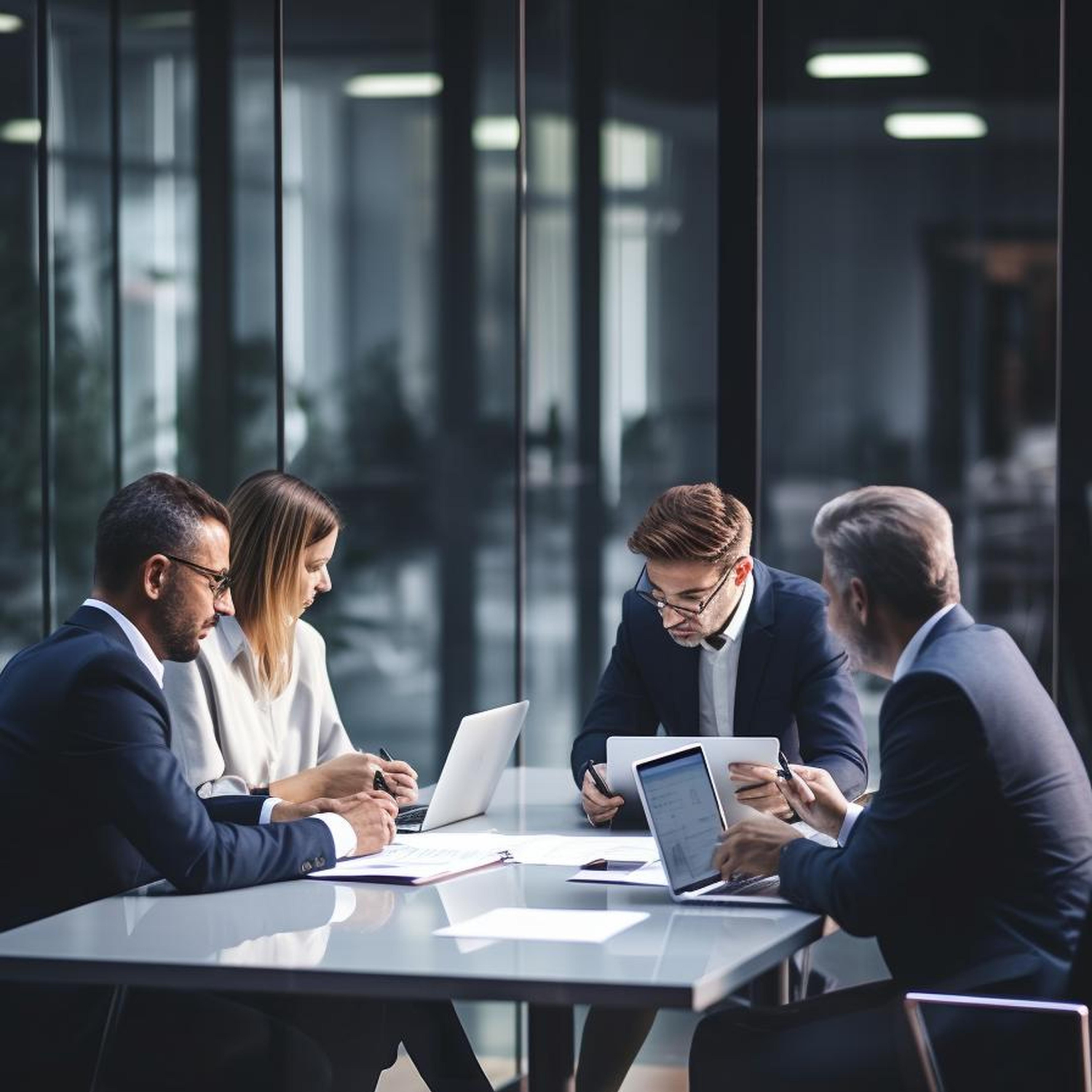 Salesforce Consulting Services in UAE - ABSYZ