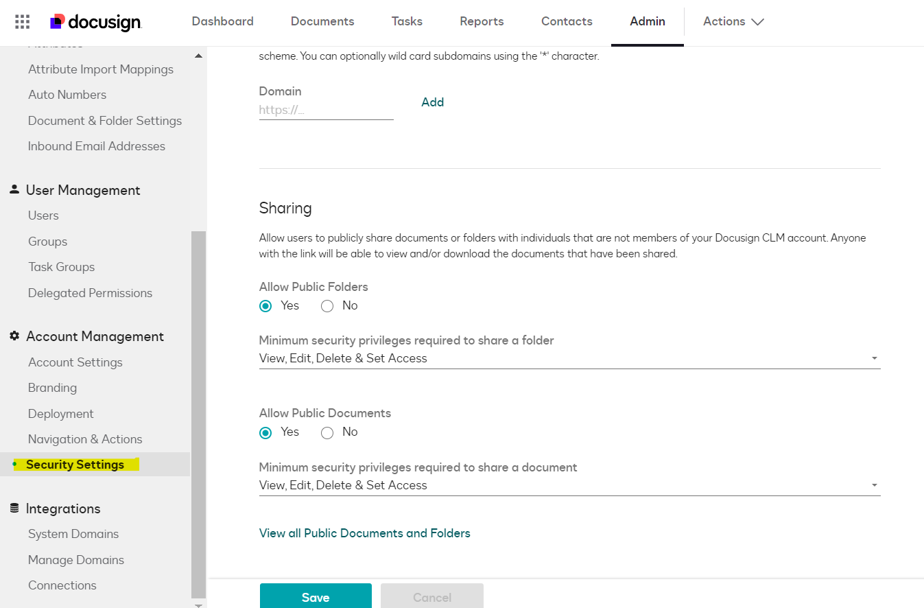 DocuSign CLM: The Ultimate Tool for Managing Contracts - ABSYZ