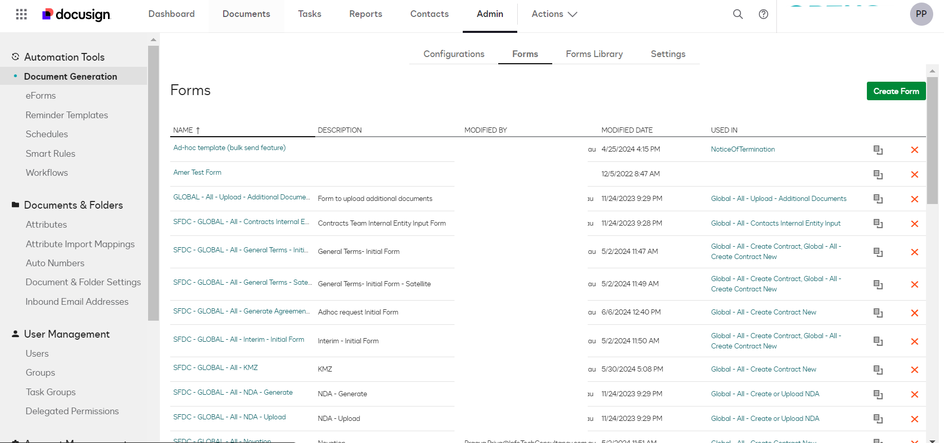 DocuSign CLM: The Ultimate Tool for Managing Contracts - ABSYZ