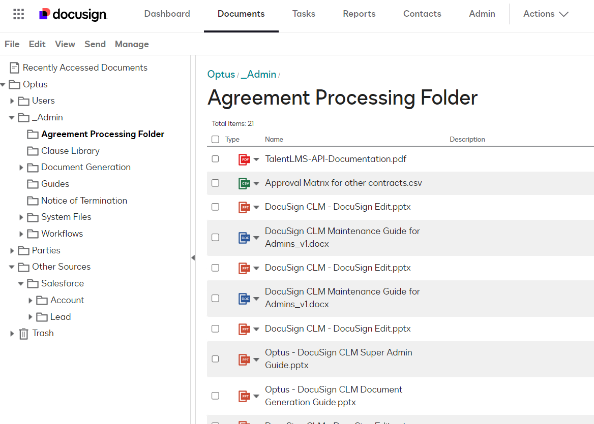DocuSign CLM: The Ultimate Tool for Managing Contracts - ABSYZ