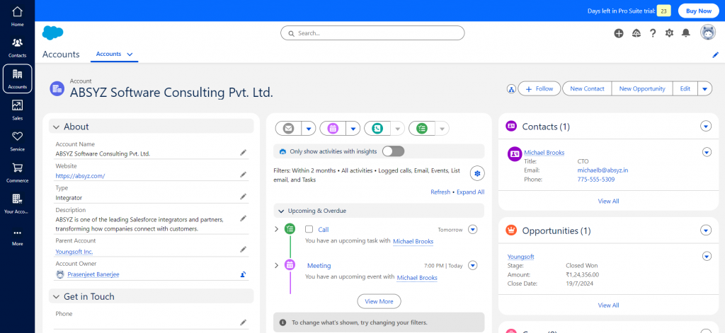 Salesforce UI Design Update A Detailed Overview ABSYZ