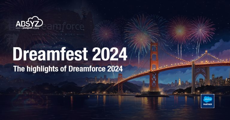 Salesforce Dreamfest 2024: The highlights of Dreamforce 2024
